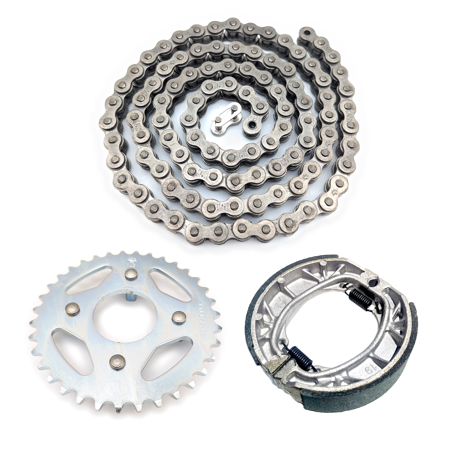 Honda CT70 Drive & Brake – Bart Moto Co