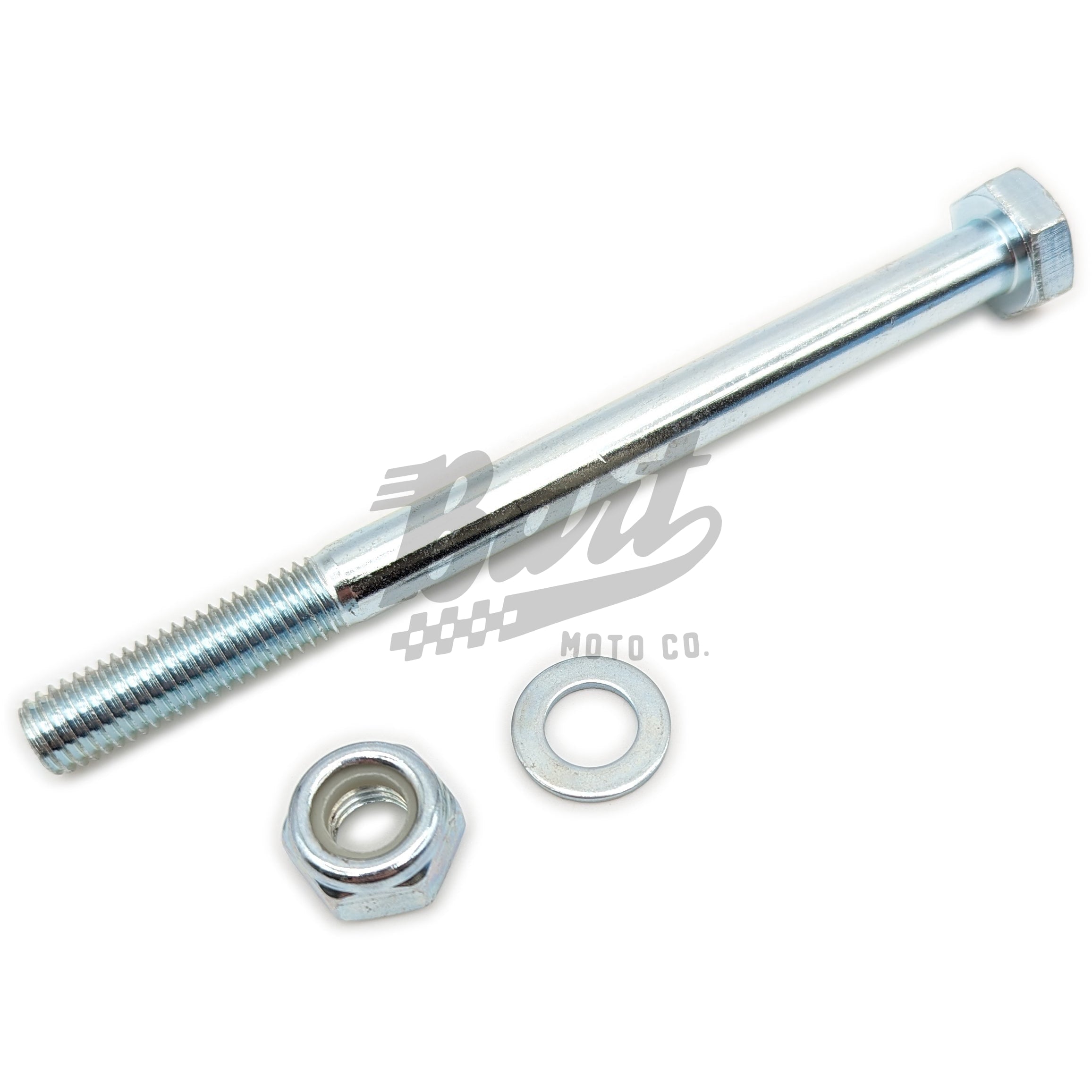 CT70 Swingarm Pivot Bolt – Bart Moto Co