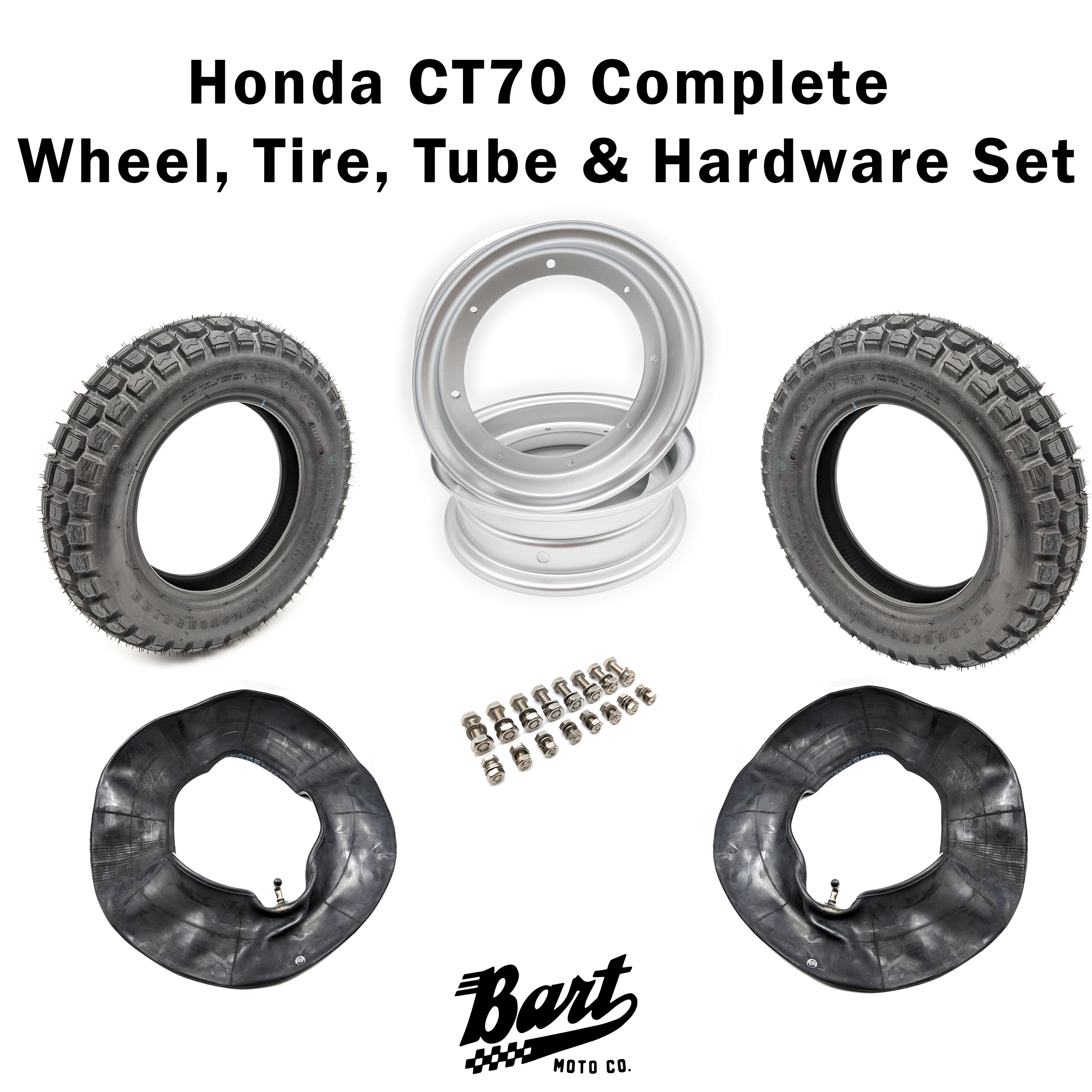 Products – Bart Moto Co