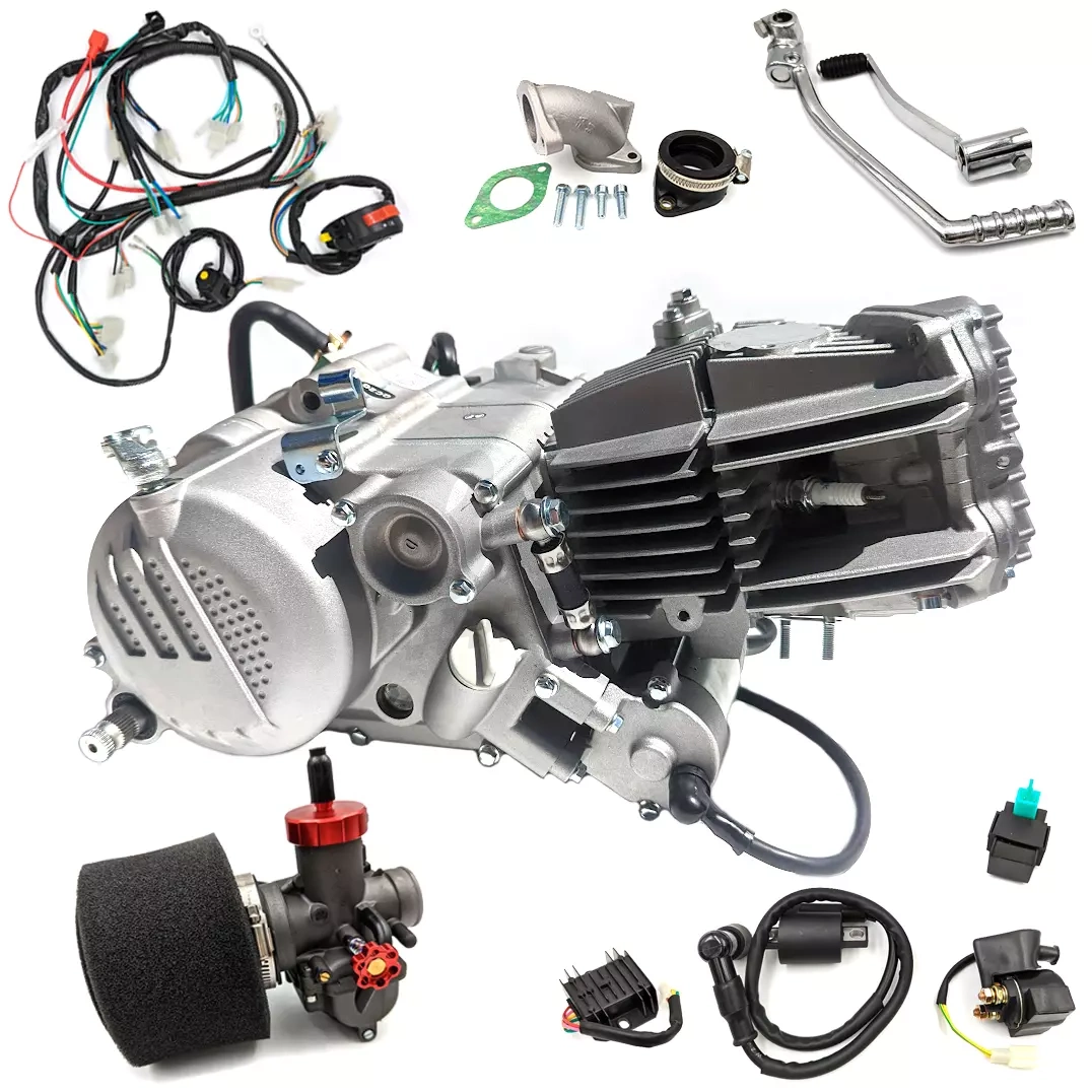 Pitbike CT70 ATC70 Z50 Swap Crate Motors – Bart Moto Co