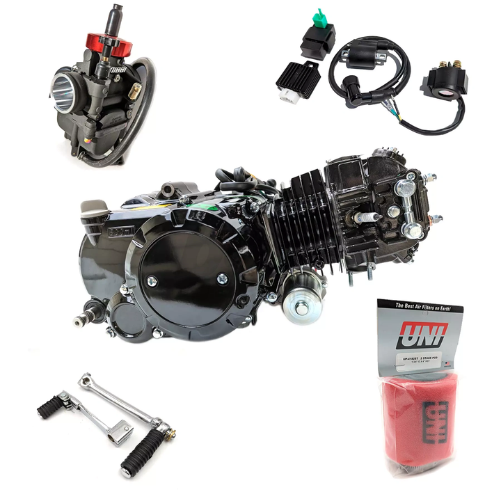Pitbike CT70 ATC70 Z50 Swap Crate Motors – Bart Moto Co