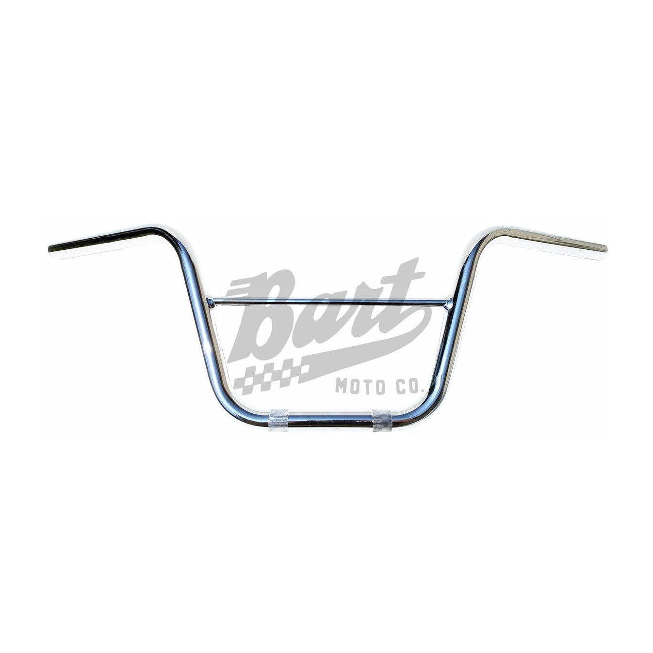 CT70 BMX High Bars (Chrome) – Bart Moto Co
