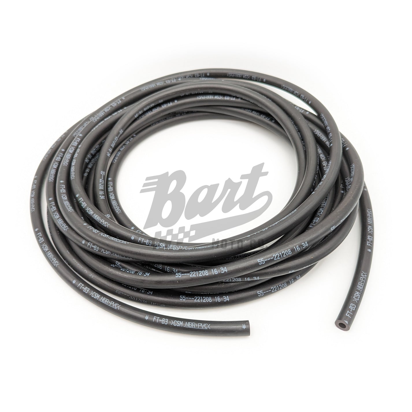 Honda High Performance Fuel Line Tubing for Tanks and Petcocks (Per Fo ...