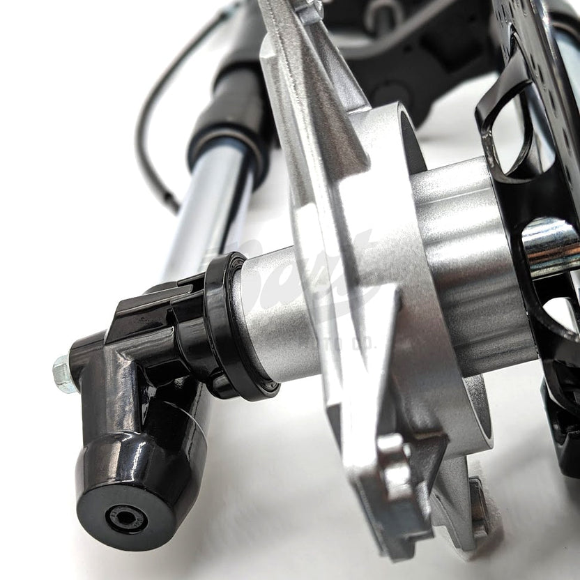 CT70 "Mix and Match" Full Suspension Package – Bart Moto Co