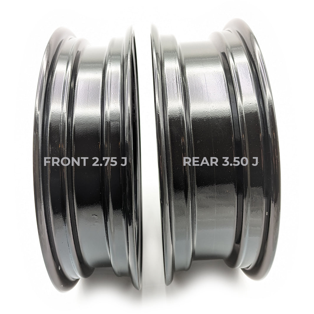 Honda CT70 Wheel Components – Bart Moto Co