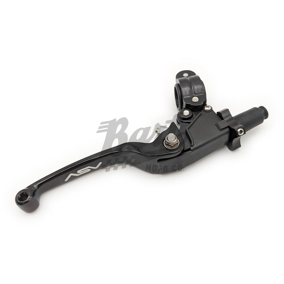 Performance Clutch & Shorty Hydraulic Brake Lever Set (Black) – Bart ...