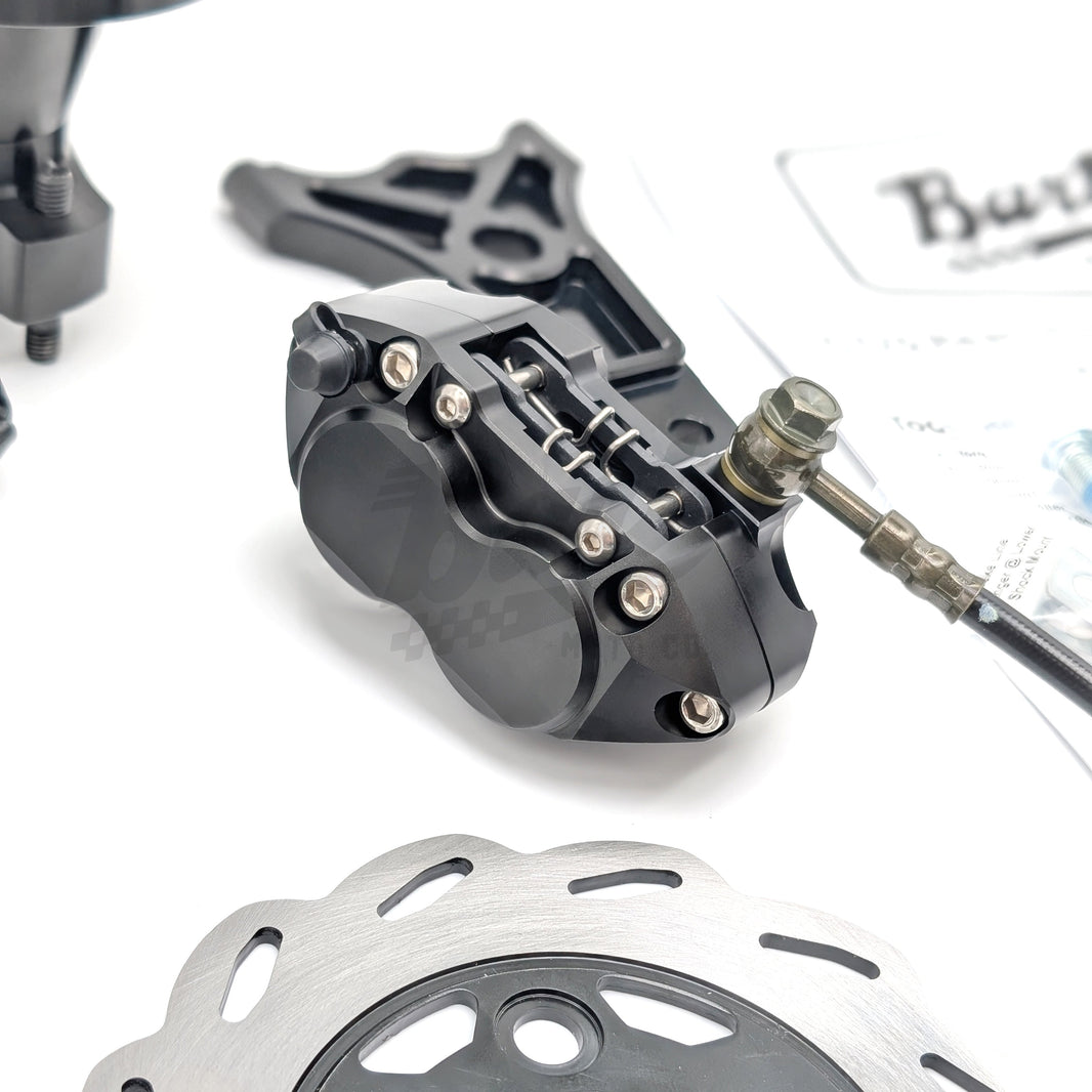 Honda CT70 Drive & Brake – Bart Moto Co