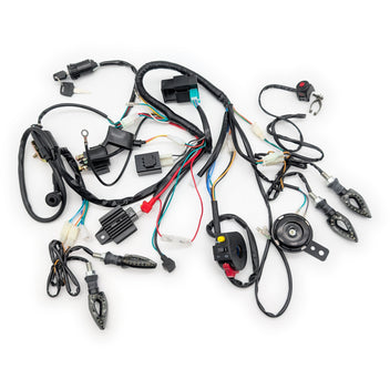 ZS190 190cc Build Your Own Bundle Full Motor Kit – Bart Moto Co
