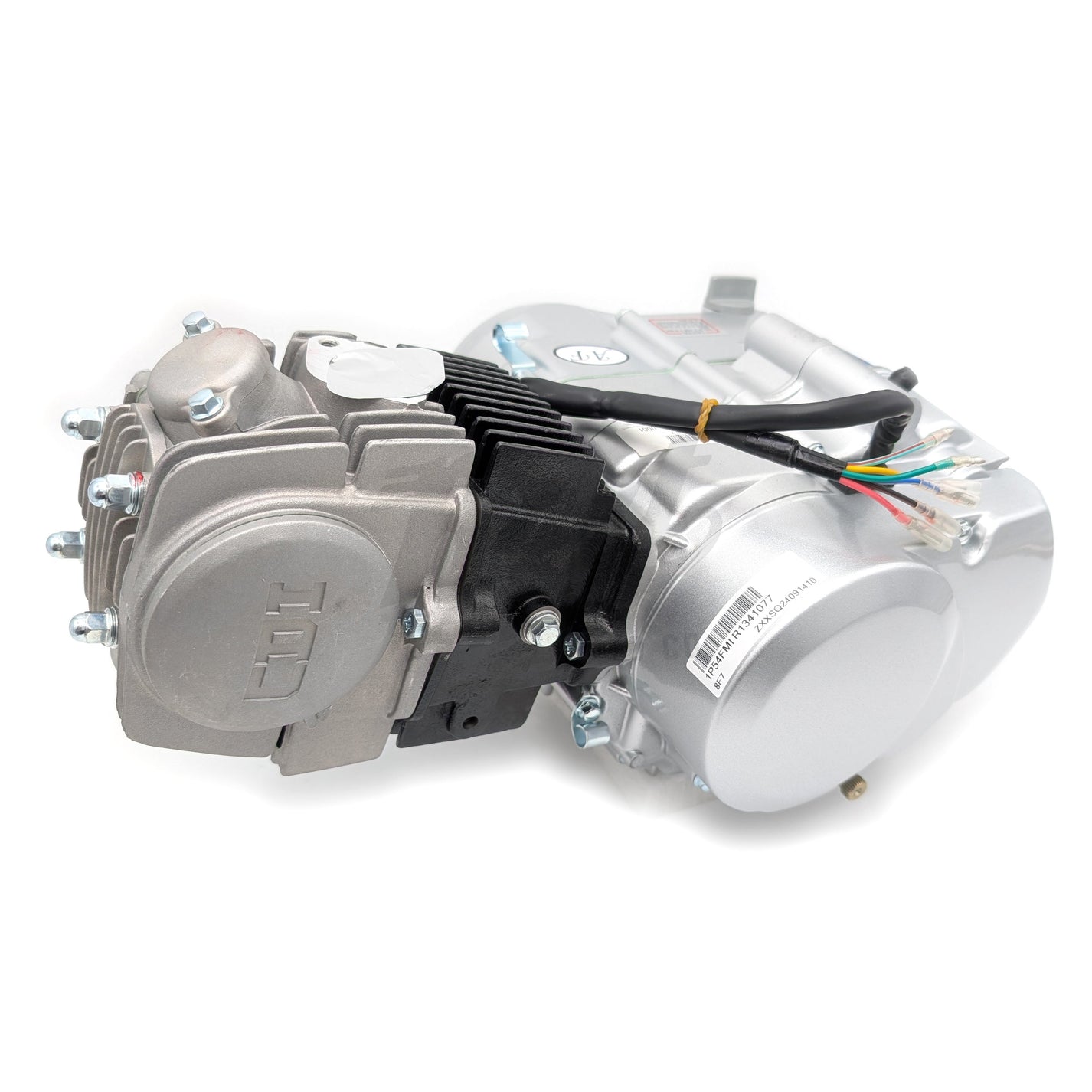 Lifan 125cc Kick Start Semi-Auto (Motor Only) – Bart Moto Co