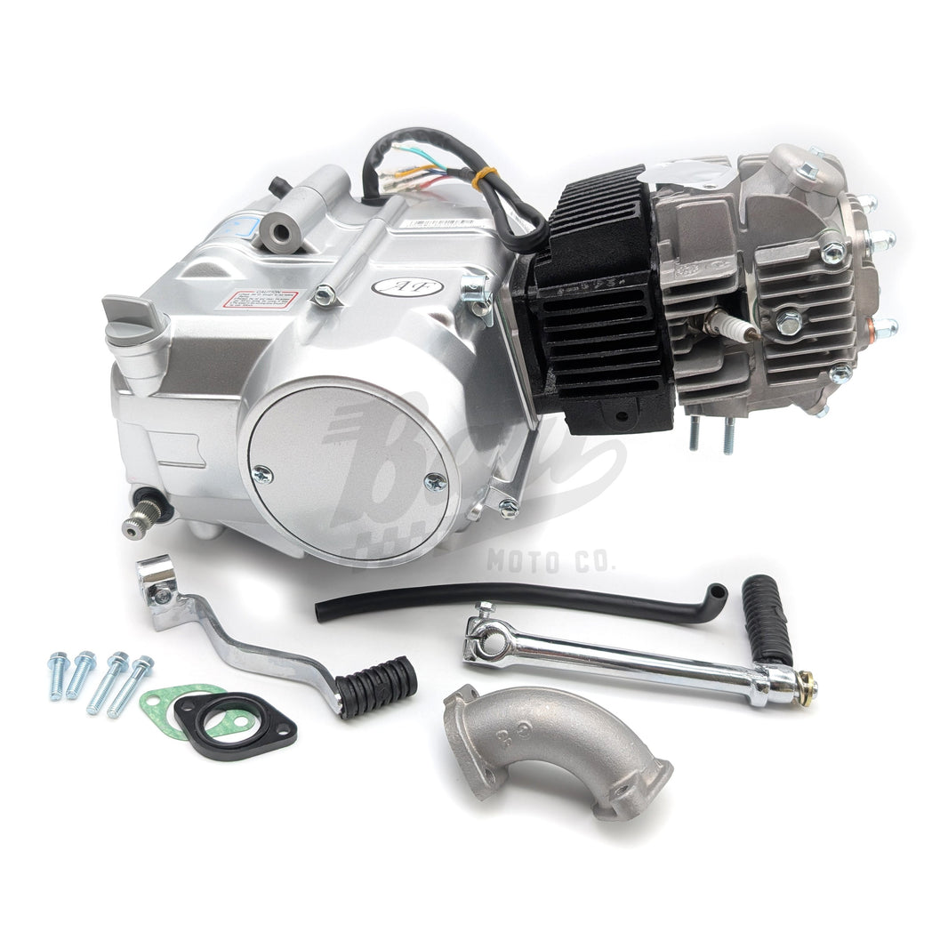 Pitbike CT70 ATC70 Z50 Swap Crate Motors – Bart Moto Co