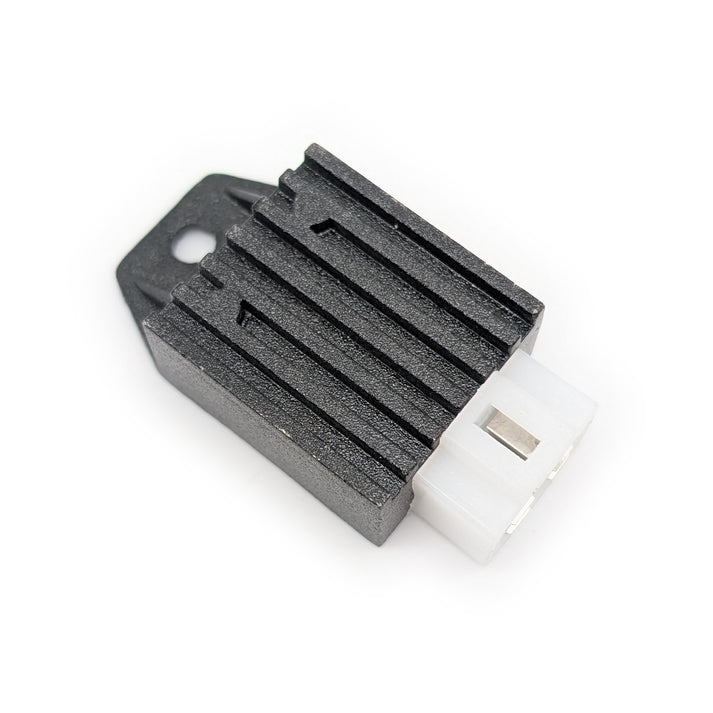 12V Half Wave Split Phase 4 Pin Regulator Rectifier Unit – Bart Moto Co