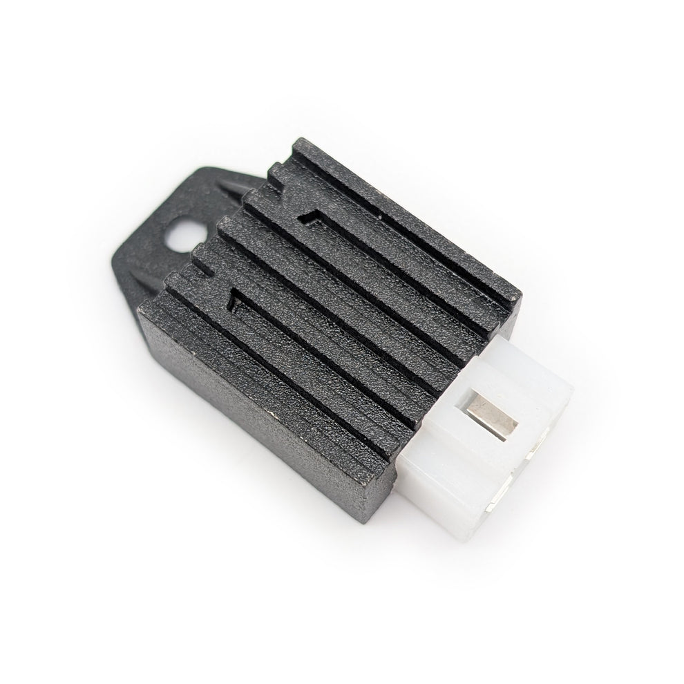 12V Half Wave Split Phase 4 Pin Regulator Rectifier Unit – Bart Moto Co