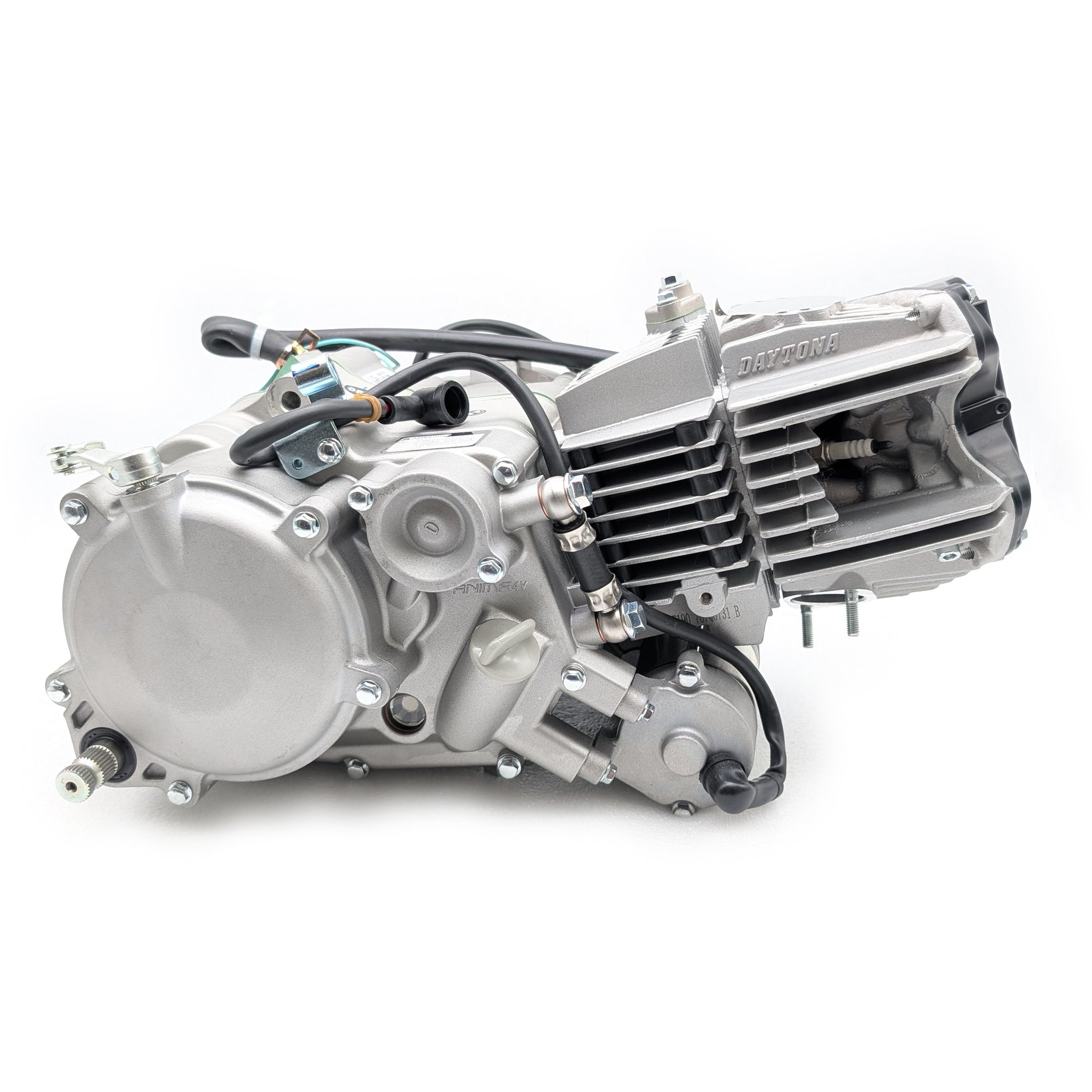 Daytona Anima 190FE 4-Valve 190cc Engine (Motor Base Kit) – Bart Moto Co