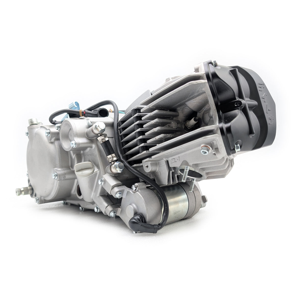 Daytona Anima 190FE 4-Valve 190cc Engine (Motor Base Kit) – Bart Moto Co