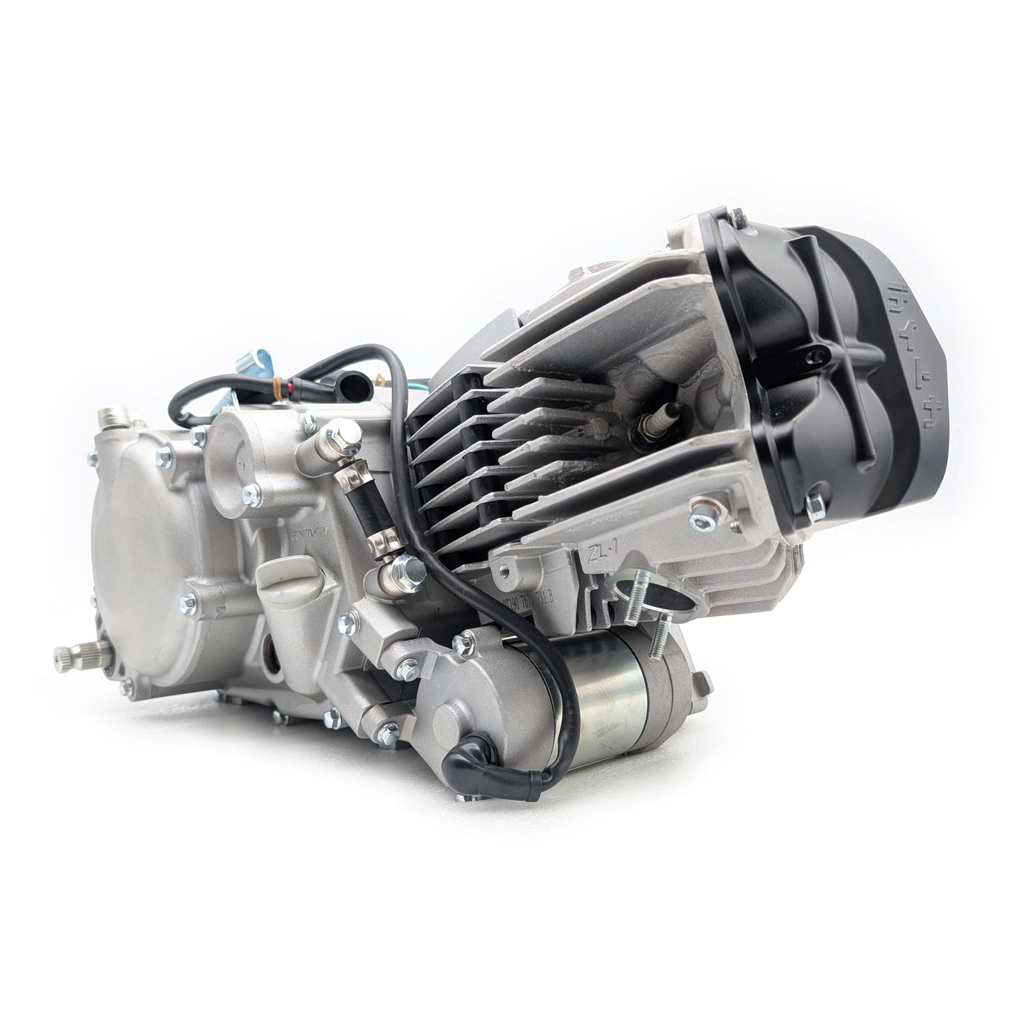 Daytona Anima 190FE 4-Valve 190cc Engine (Motor Base Kit) – Bart Moto Co