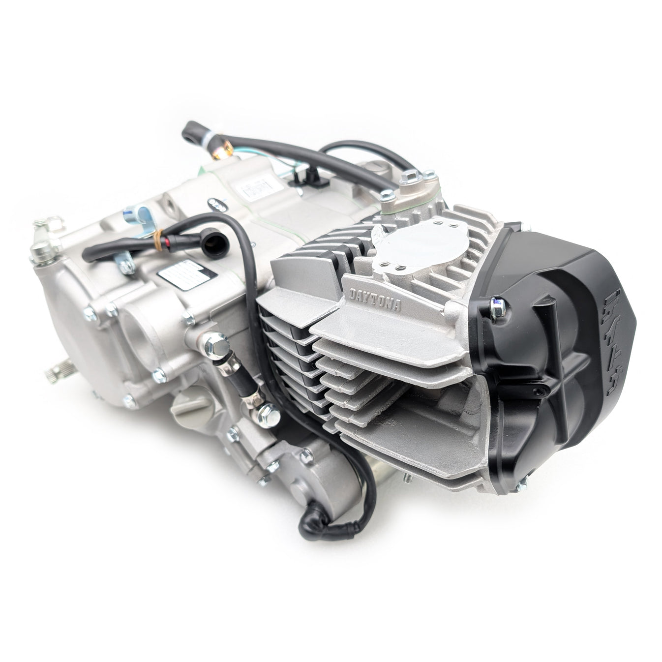 Daytona Anima 190FE 4-Valve 190cc Engine (Motor Base Kit) – Bart Moto Co