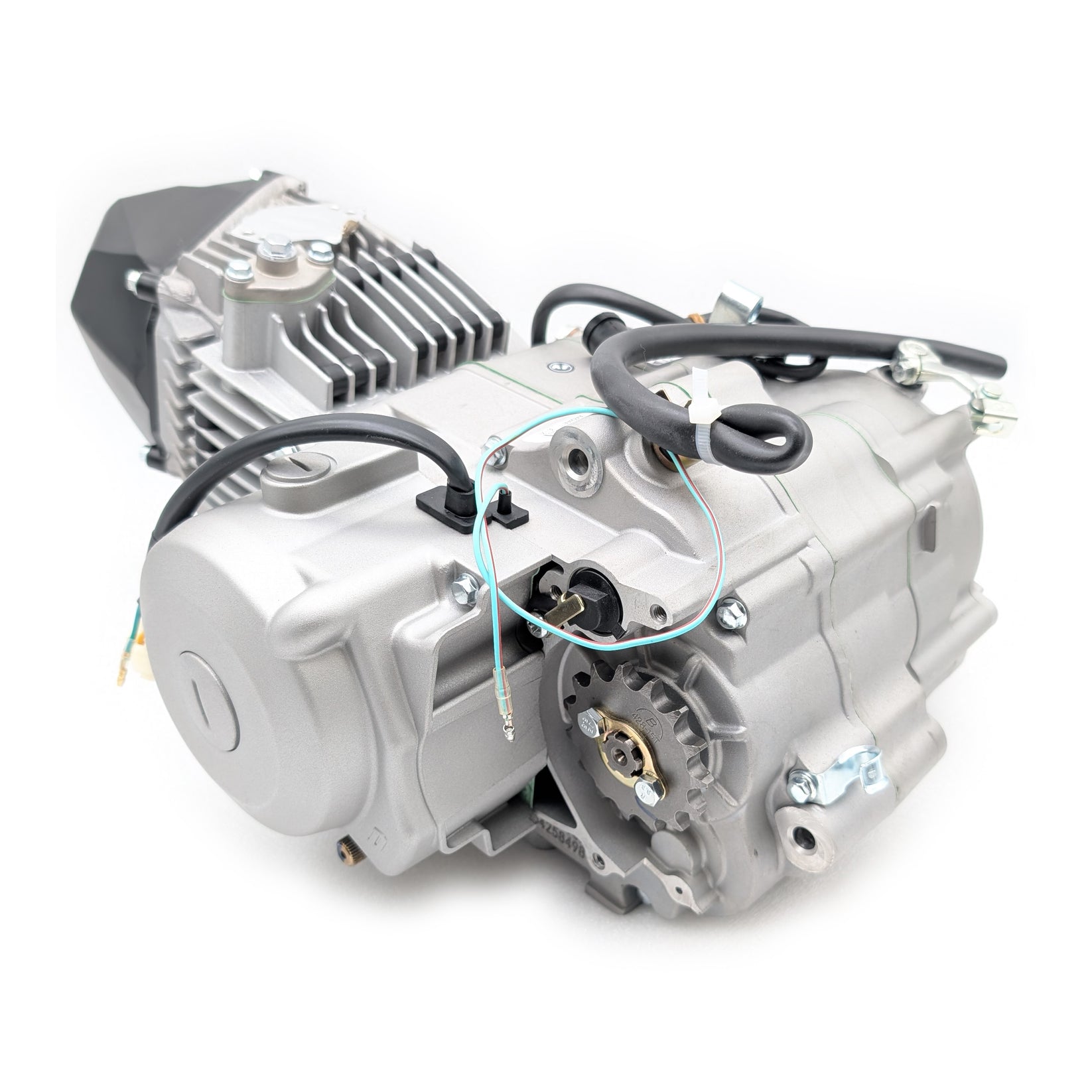 Daytona Anima 190FE 4-Valve 190cc Engine (Motor Base Kit) – Bart Moto Co