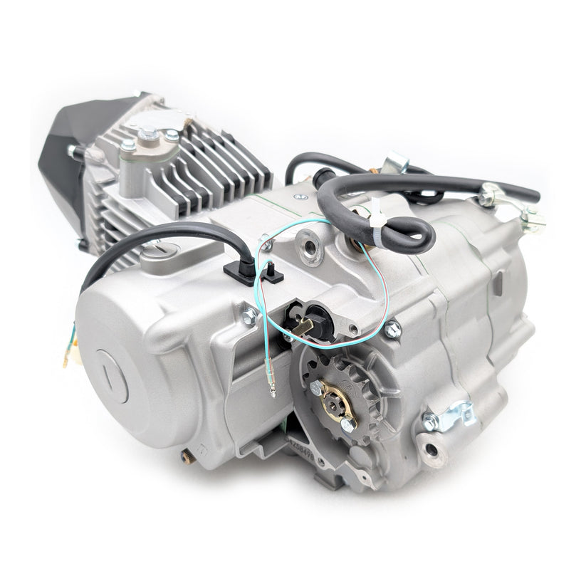 Daytona Anima 190FE 4-Valve 190cc Engine (Motor Base Kit) – Bart Moto Co