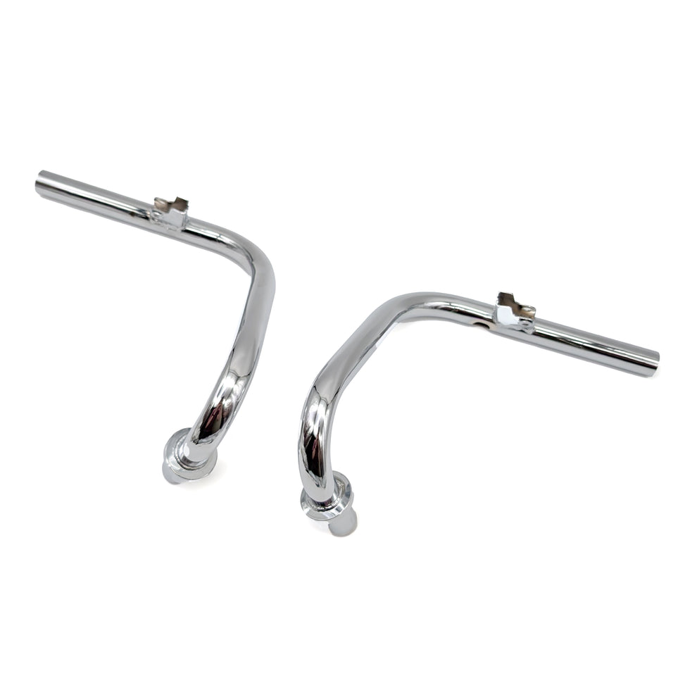 Reproduction Z50 K1-K2 Fold Down Lever Perch Bars (Handlebars Only ...