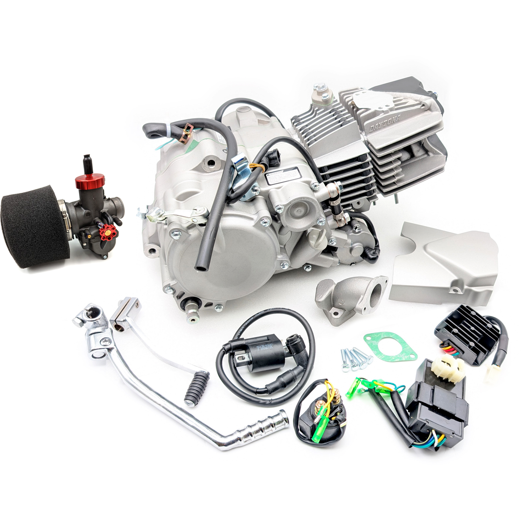 Pitbike CT70 ATC70 Z50 Swap Crate Motors – Bart Moto Co