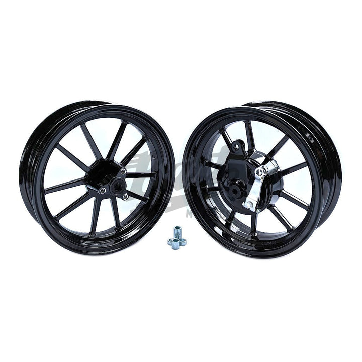 Honda CT70 Wheel Components – Bart Moto Co